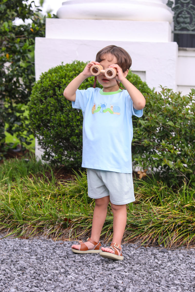 Buggin' Around Short Set – Trotter Street Kids