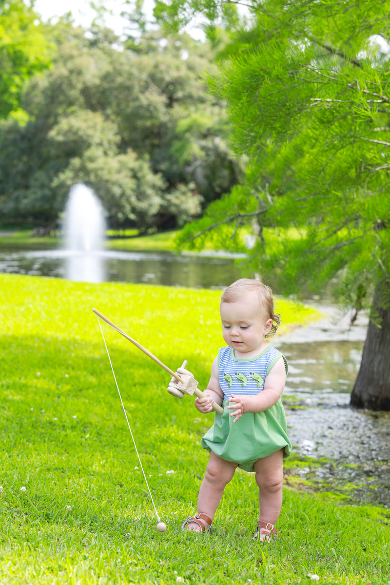 Hooked on Fishing Bubble – Trotter Street Kids